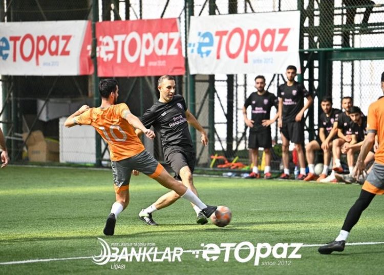 Banklar Liqası başladı - AUT.AZ